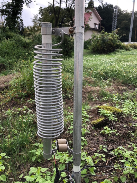 Butternut HF9V-J+TBR-160Sの復活 | 元祖TS Production – 露組出張所